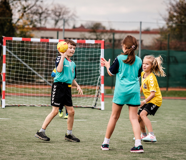 IHF | Handball at School Courses